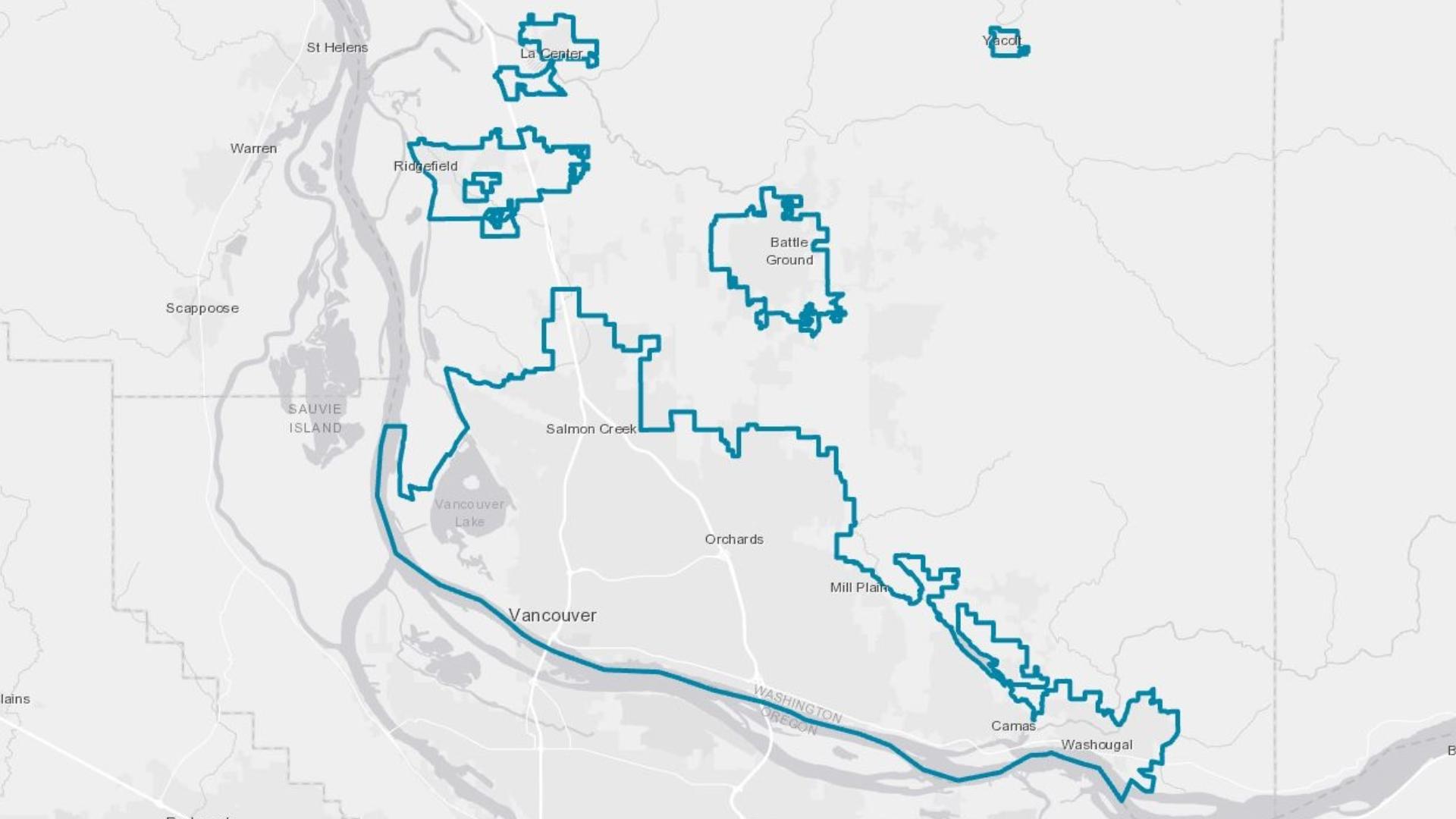 Sticker shock at C-TRAN over Interstate Bridge light rail cost | kgw.com