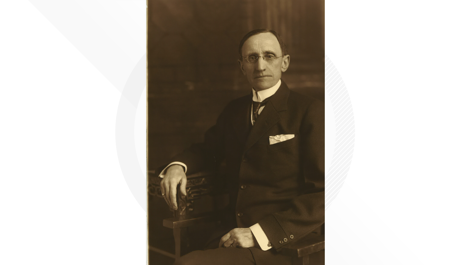 Deep pockets of timber tycoon helped shape city of Longview | kgw.com