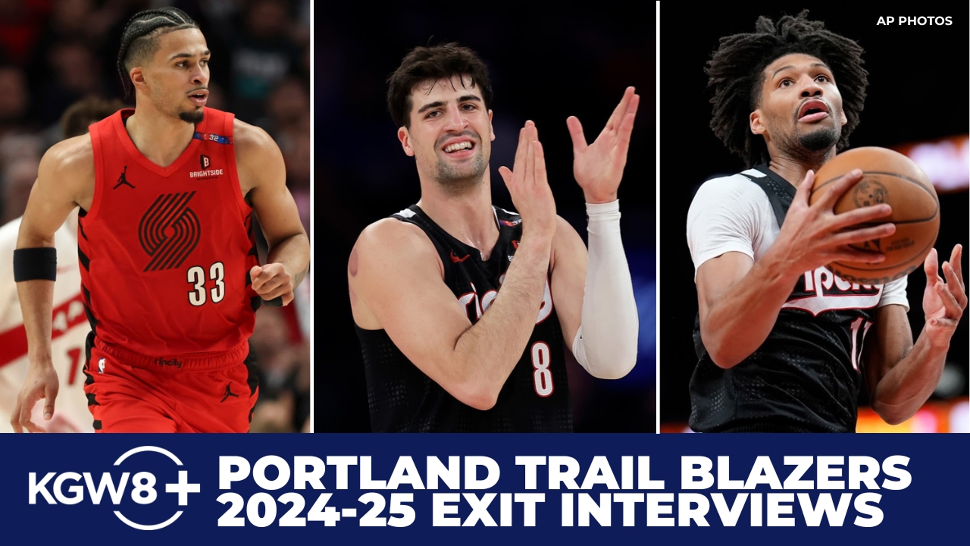 Here's how to watch Portland Trail Blazers games this season | kgw.com