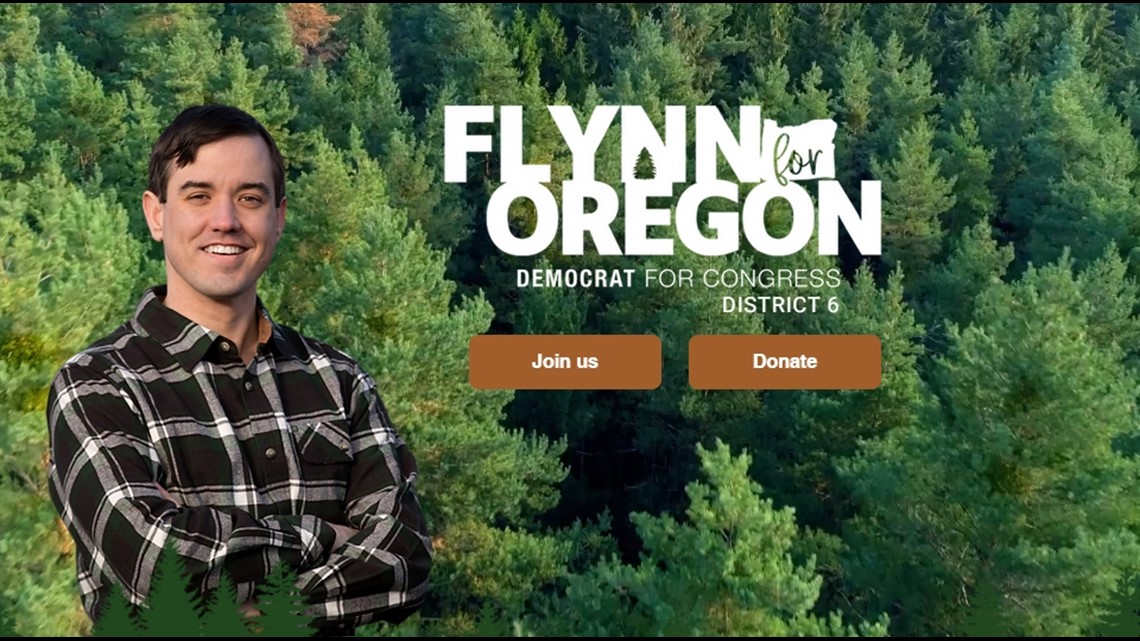 Who is Carrick Flynn? | kgw.com