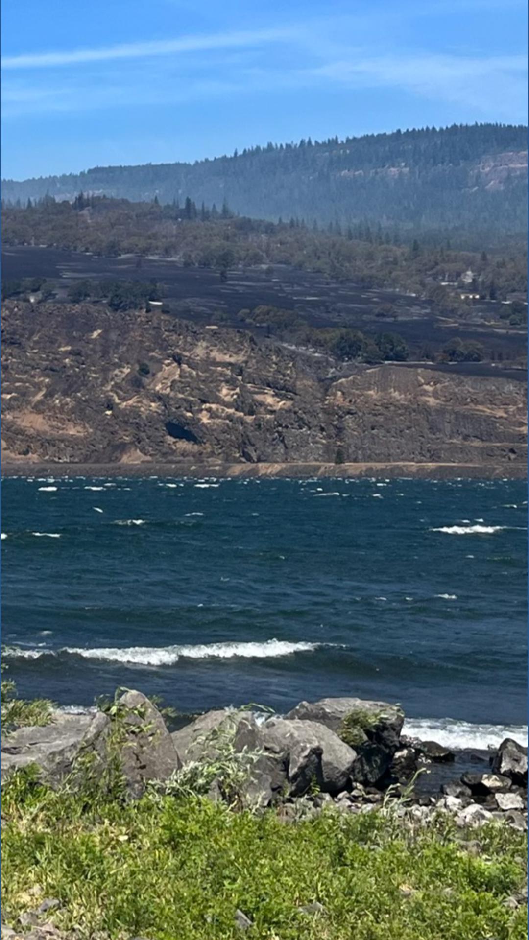Burdoin Fire in Washington remains at 5% containment | kgw.com