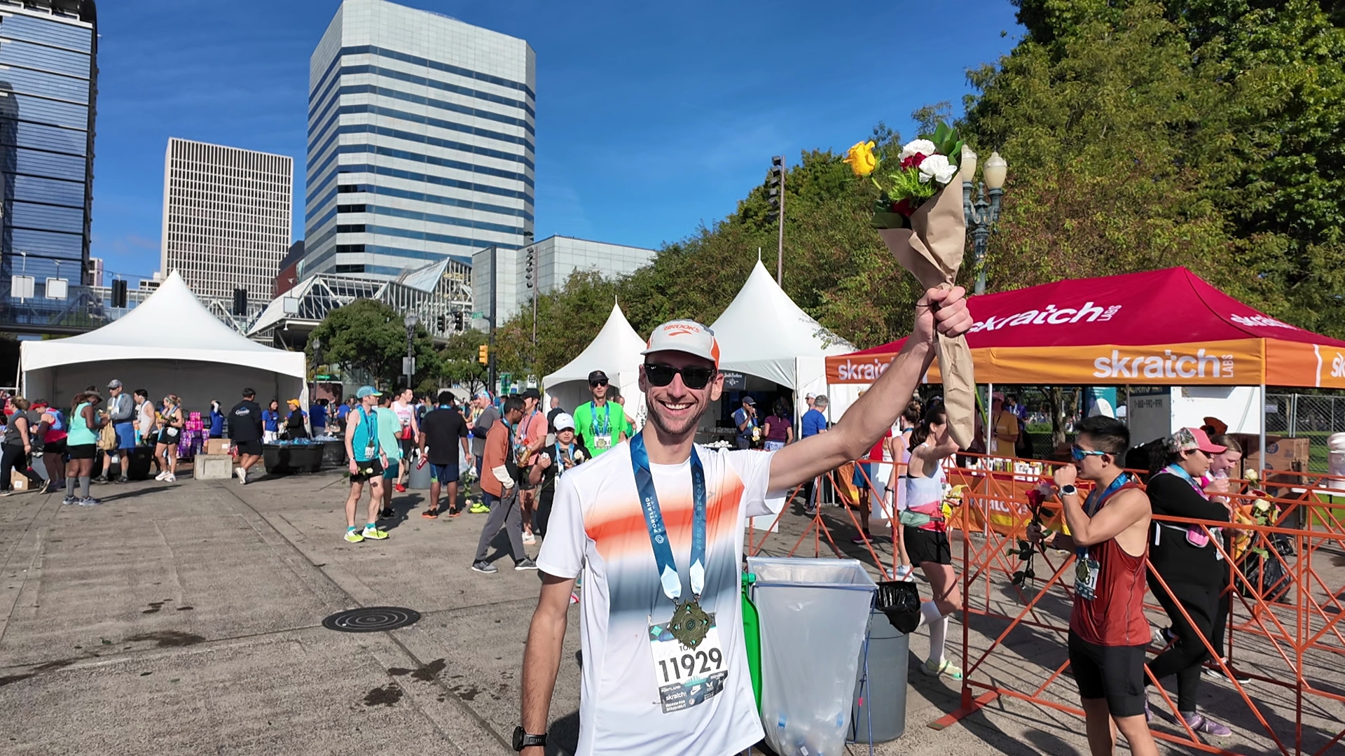 Portland Marathon sees big boost in runners | kgw.com