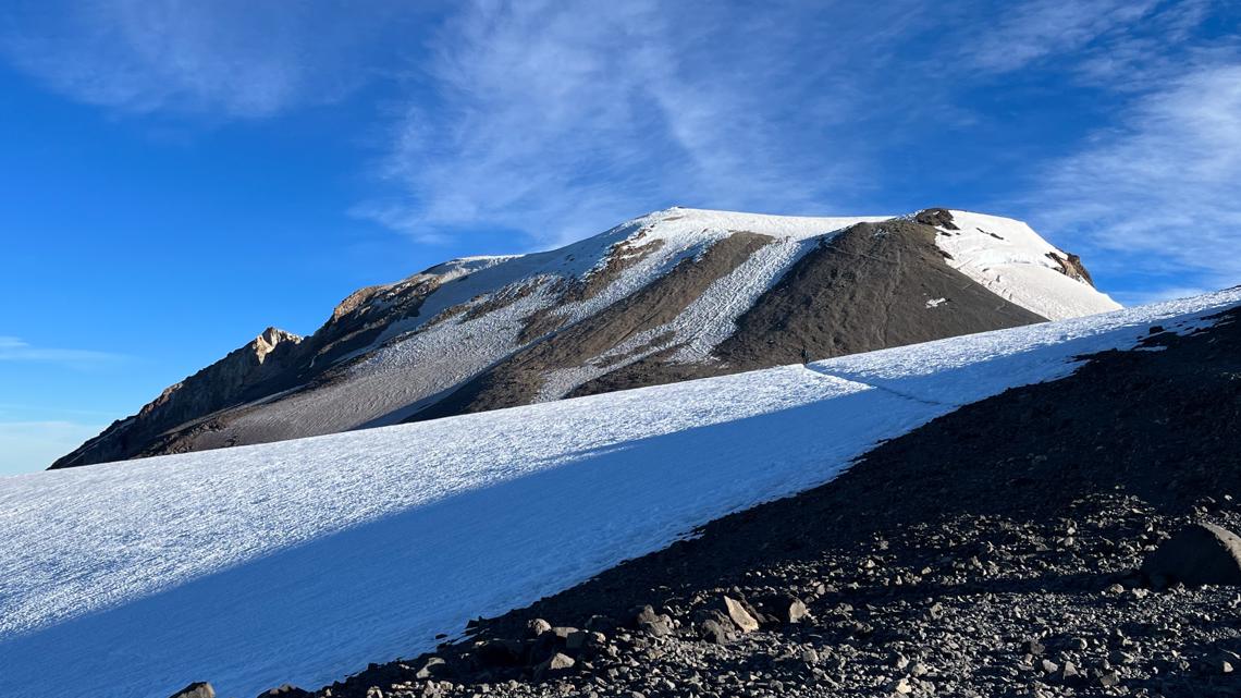 6 earthquakes detected in September at Mount Adams | kgw.com