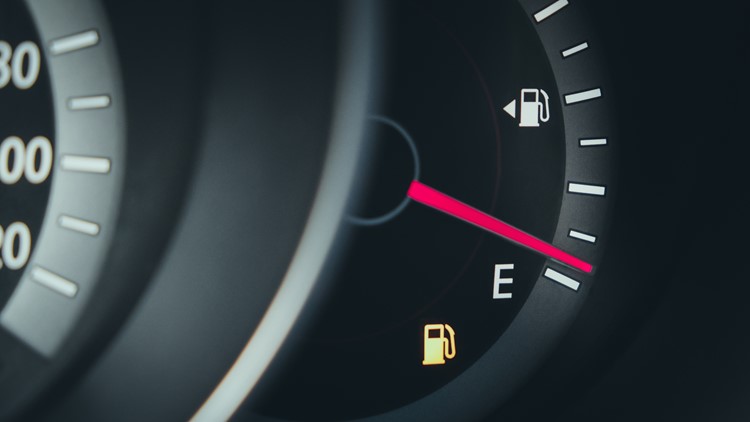 How to pump your own gas in Oregon | kgw.com