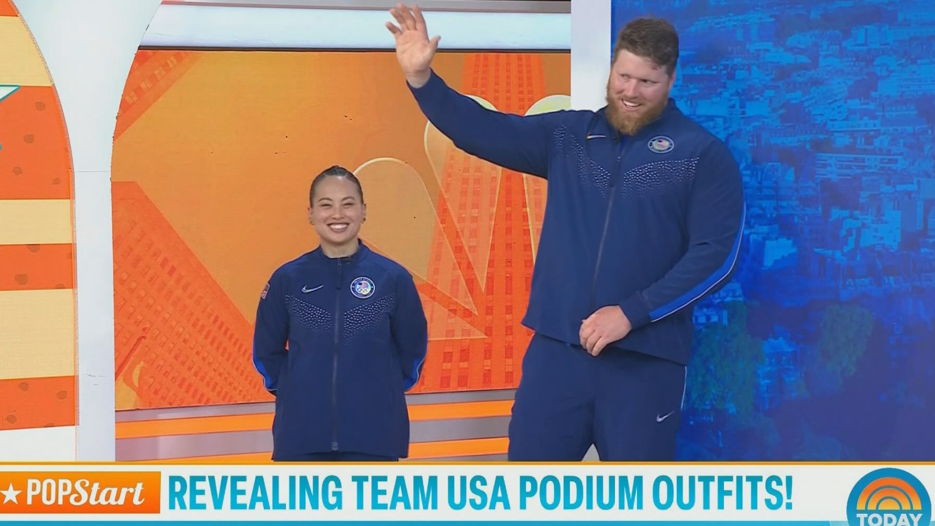 Oregon Olympian Ryan Crouser joins TODAY | kgw.com