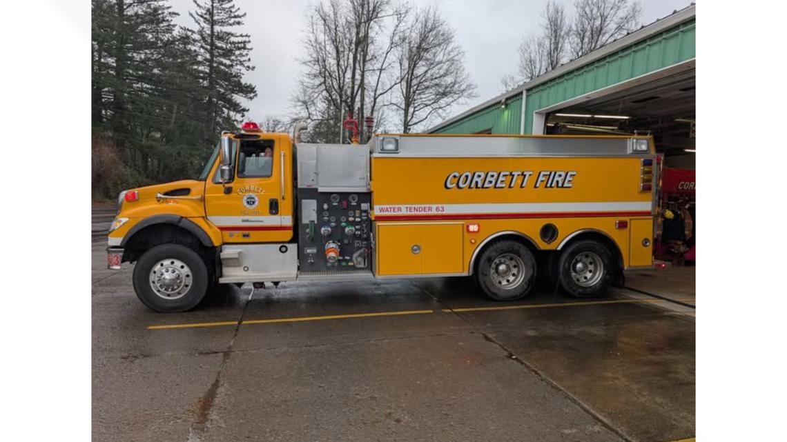 More Oregon firefighters mobilize as Palisades Fire continues | kgw.com