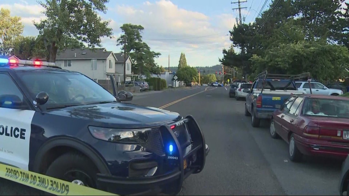 Portland accuses DOJ of moving police accountability goalposts | kgw.com
