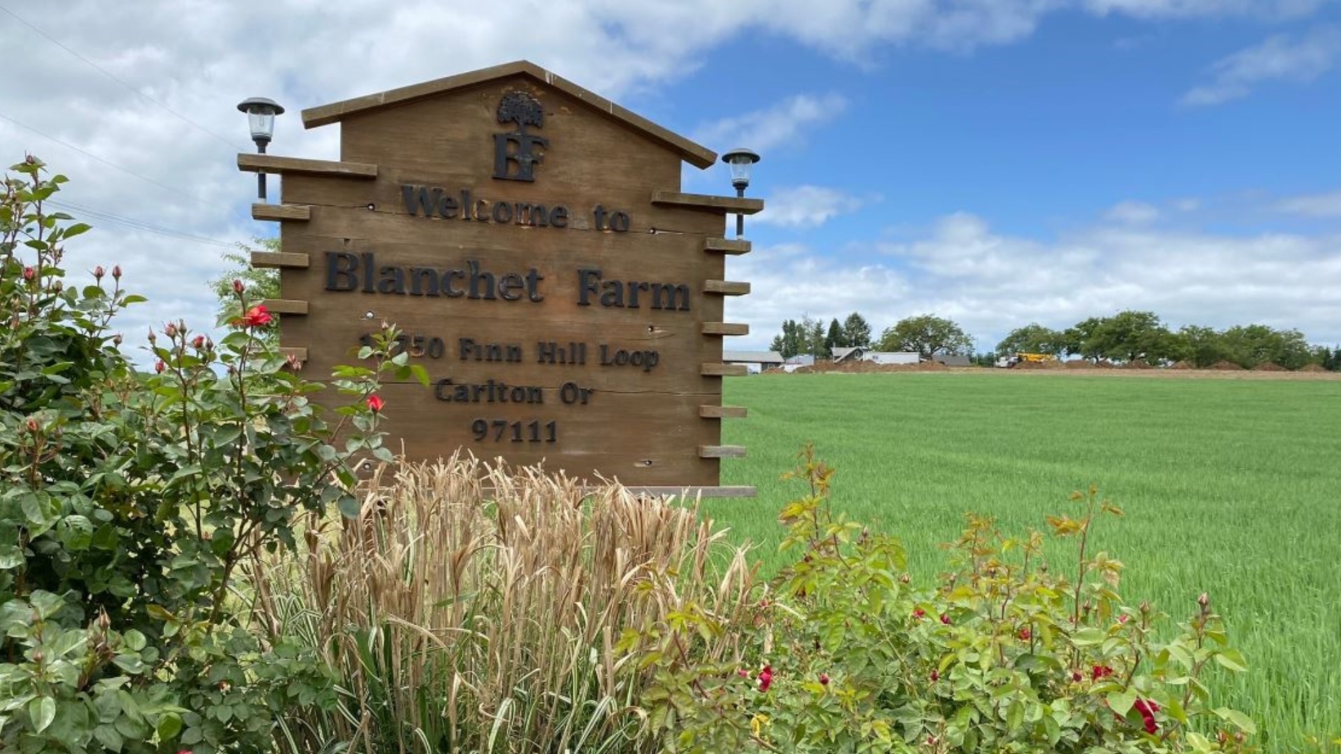 Blanchet House debuts new residential facility at Blanchet Farm | kgw.com