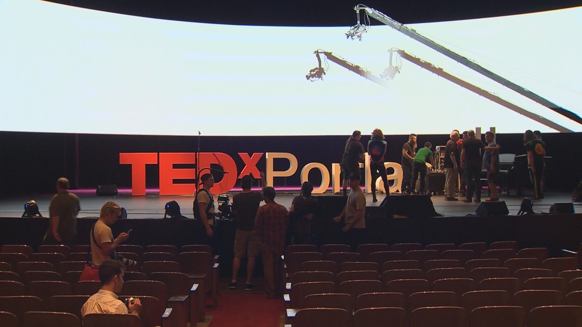 TEDxPortland 2023: Speakers and performers announced | kgw.com