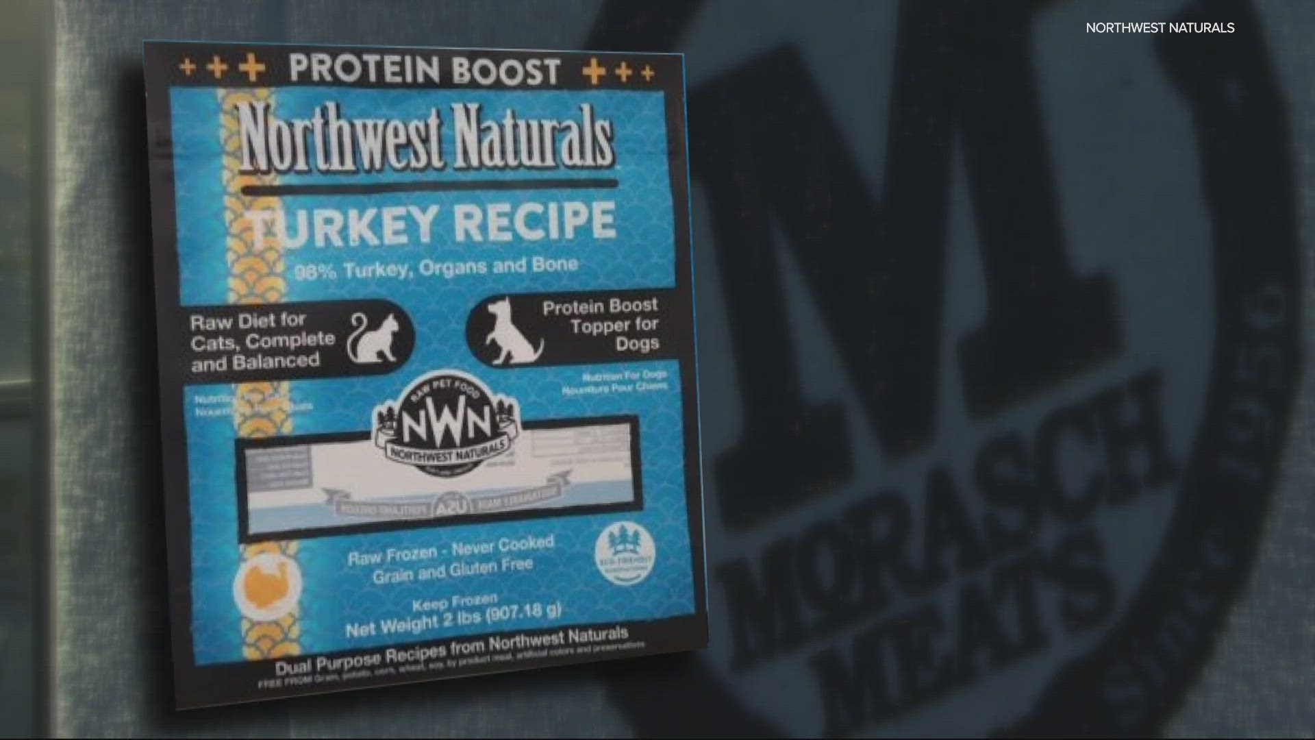 Northwest Naturals pet food recall after cat dies from avian flu ...