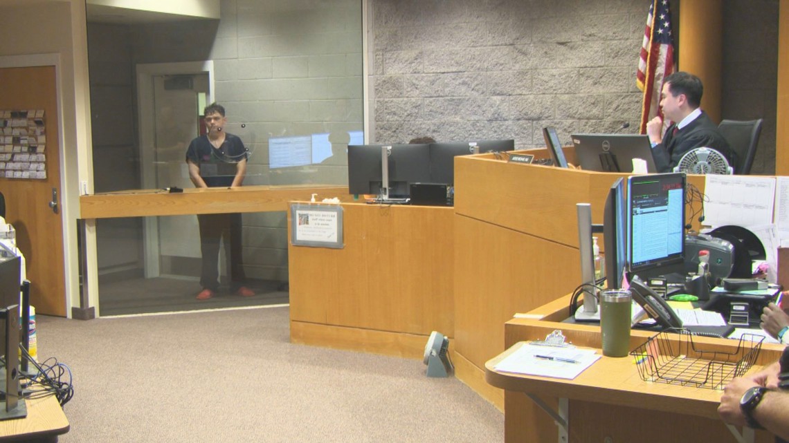 Salem teen arrested for 16-year-old's murder | kgw.com