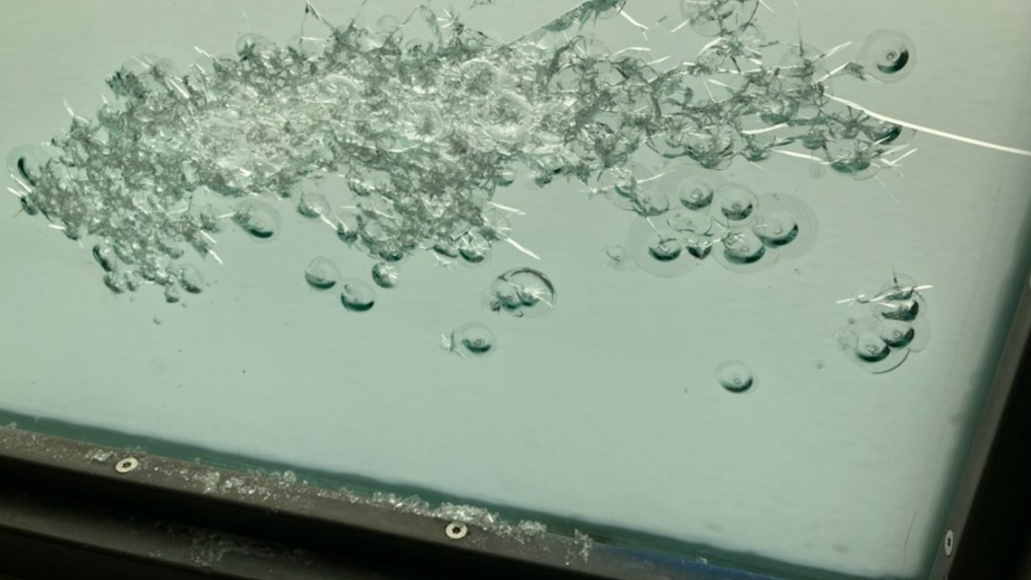 PHOTOS: Man suspected of imprisoning woman attempts prison escape | kgw.com