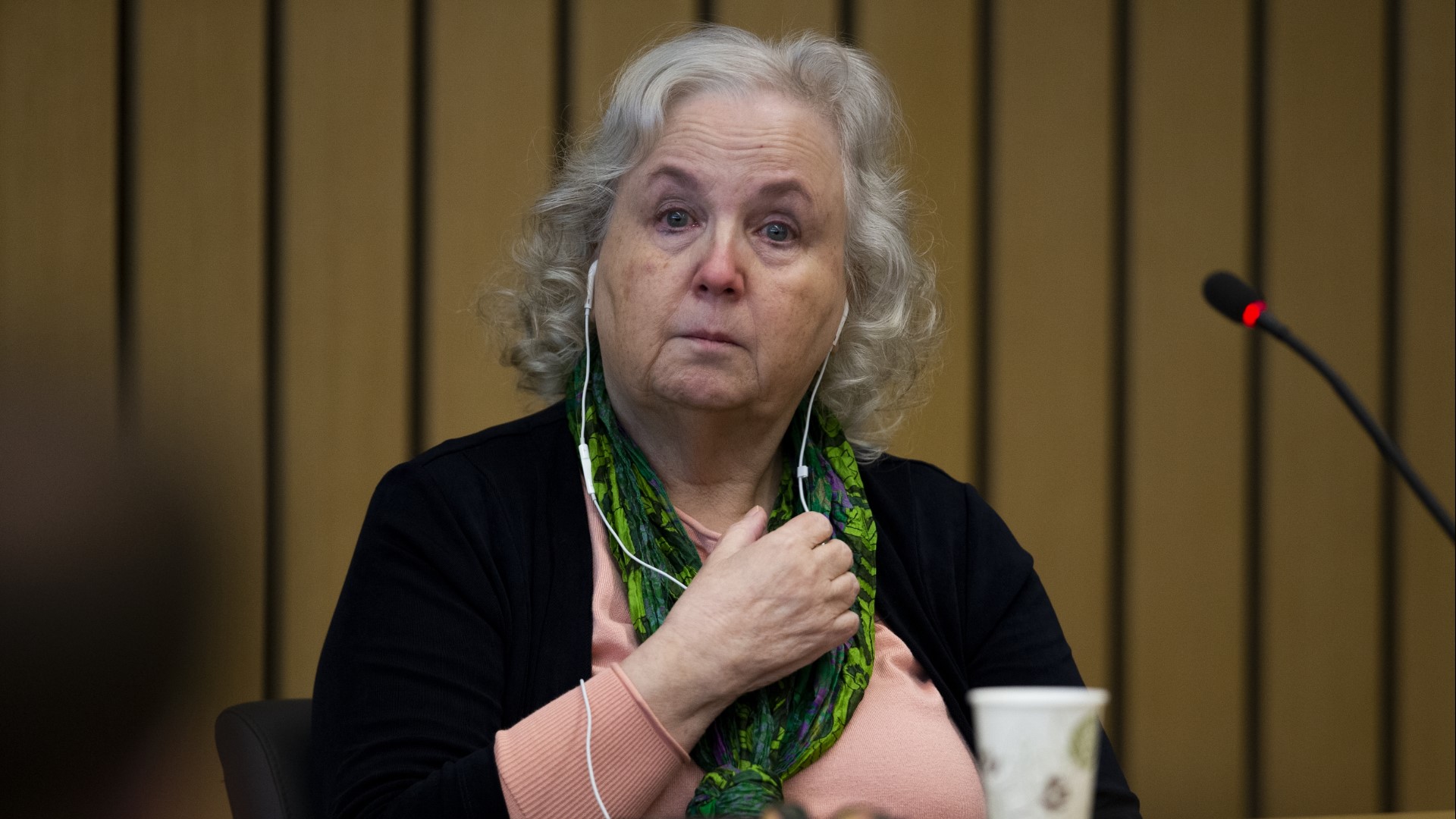 Photos from Nancy Crampton Brophy's murder trial: May 17-18 | kgw.com