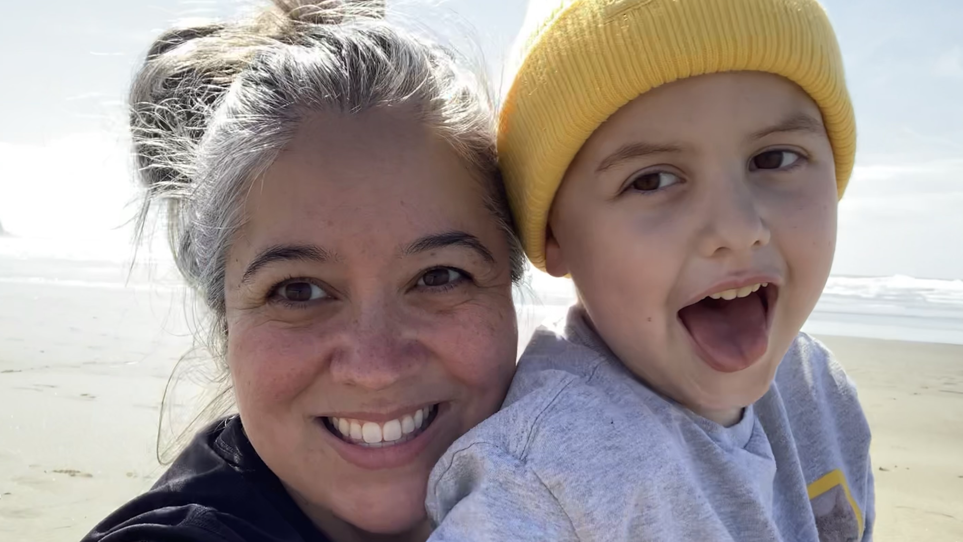 Boy, 7, battling leukemia aims for the trip of a lifetime | kgw.com