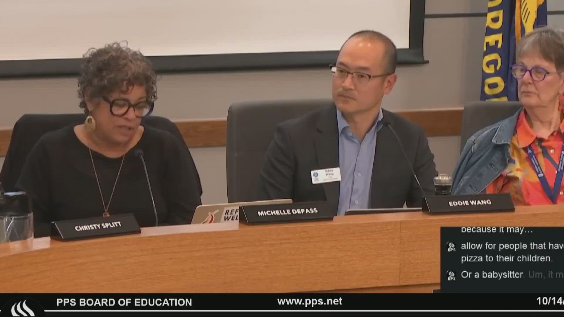 Portland Public School board members will now be paid $576 a month ...