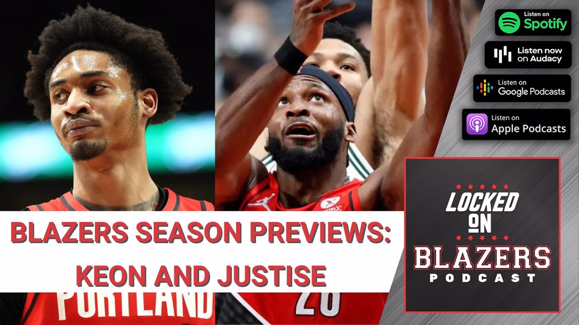 Where will Keon Johnson and Justise Winslow contribute? | Locked On ...