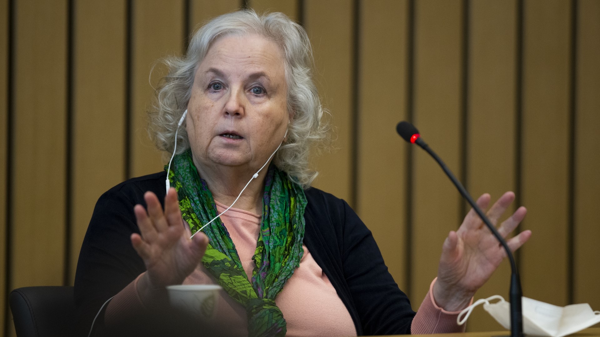 Photos from Nancy Crampton Brophy's murder trial: May 17-18 | kgw.com