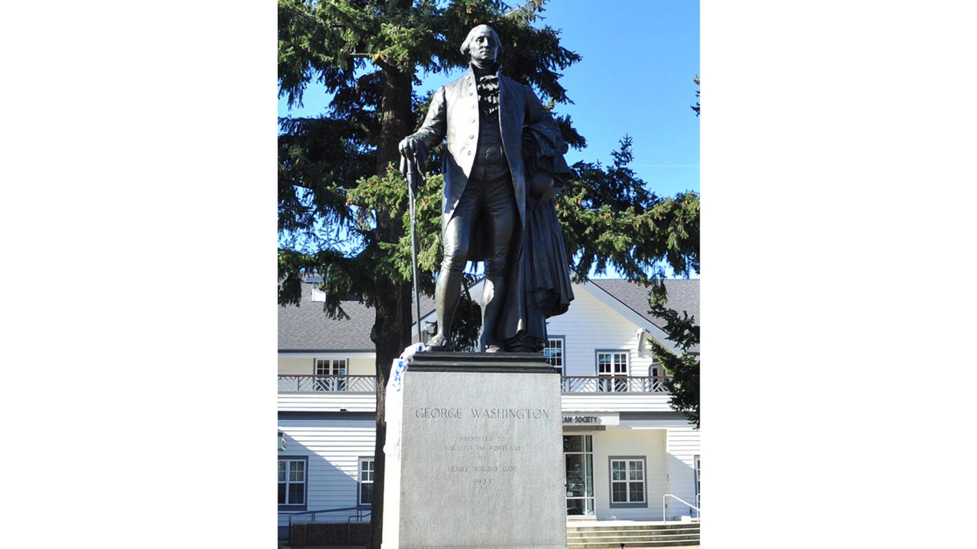 Portland makes plans for return of toppled statues | kgw.com