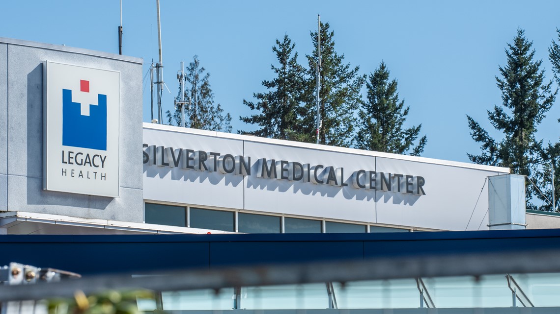 Legacy Health opens expanded medical center in Silverton | kgw.com