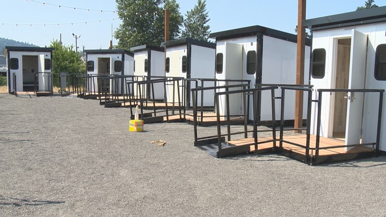 Southeast Portland will be home to new Safe Rest Village | kgw.com