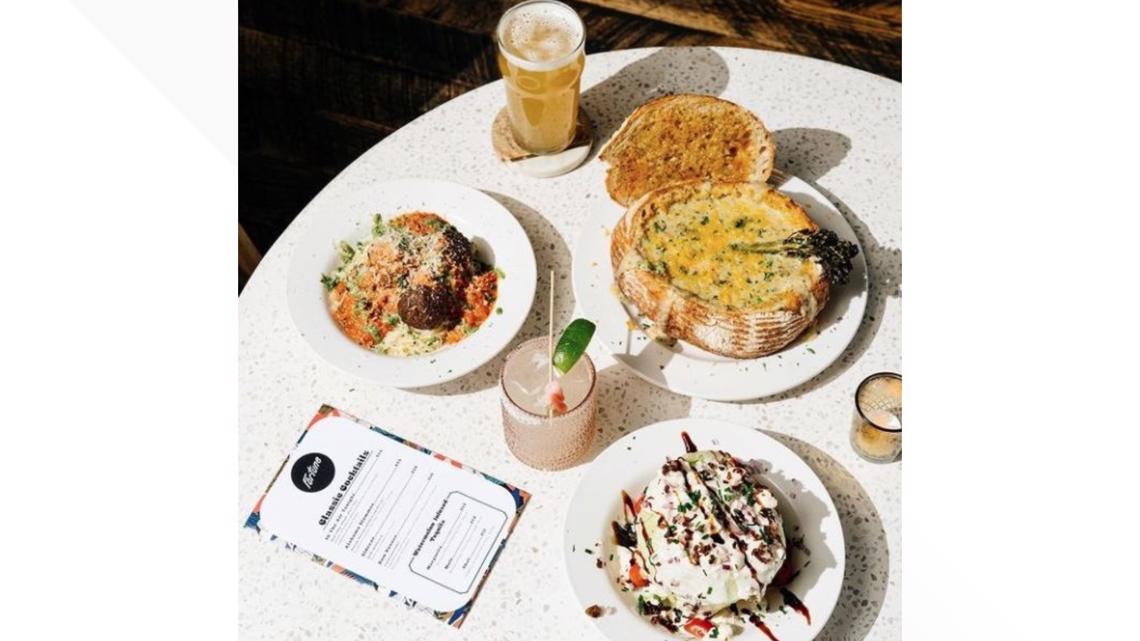 That's vegan?! Some of the delicious menu items at Fortune and Plant ...