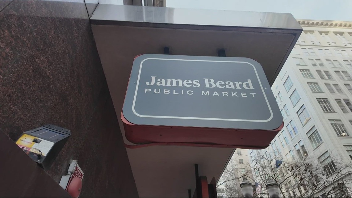 Construction is underway on James Beard Public Market | kgw.com