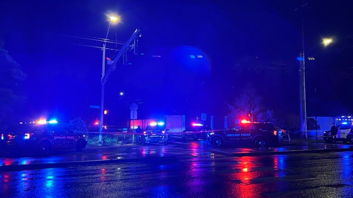 Minor arrested in connection with Portland fatal shooting | kgw.com