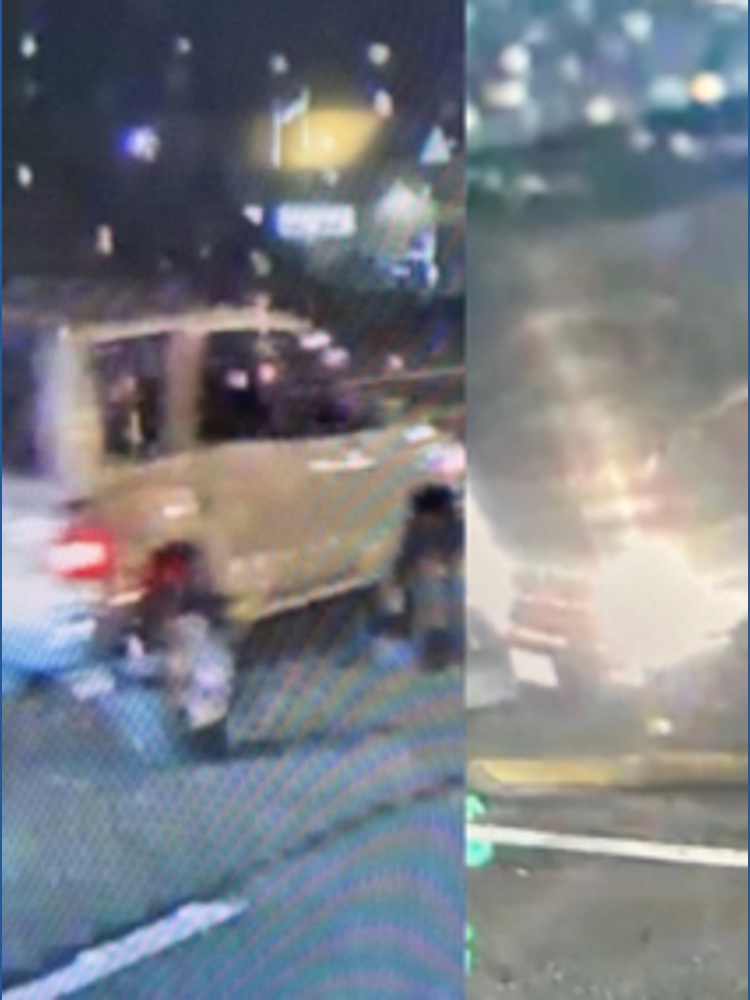 Female driver sought after TriMet bus hit-and-run in Beaverton | kgw.com