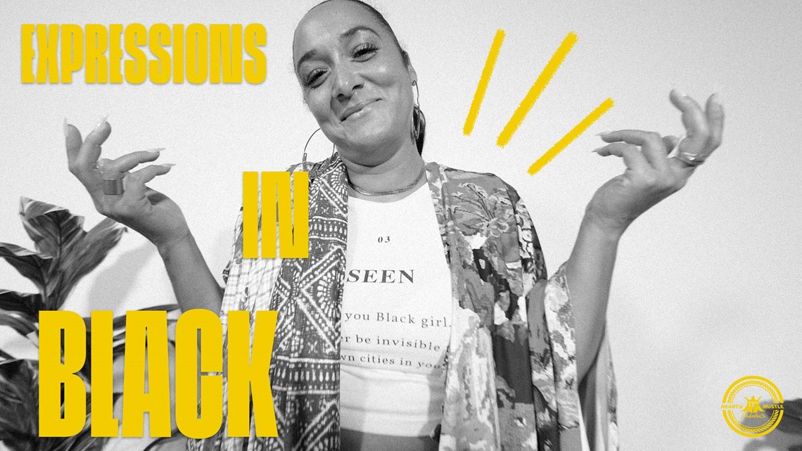 Images: Jocelyn Rice | Expressions in Black | kgw.com