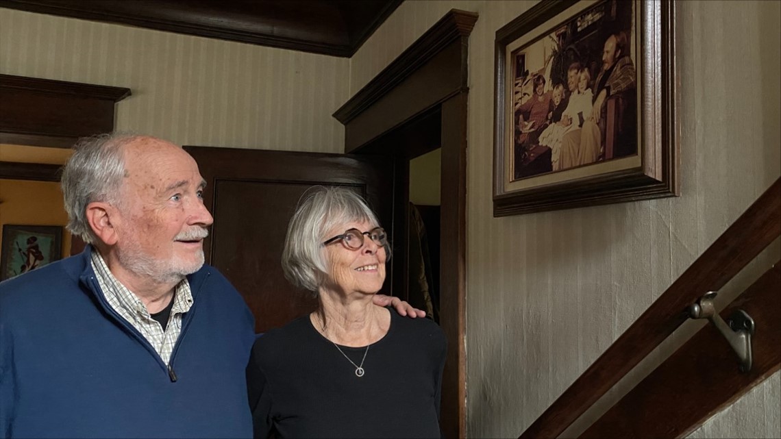 Portland couple reflects on hosting former President Jimmy Carter | kgw.com