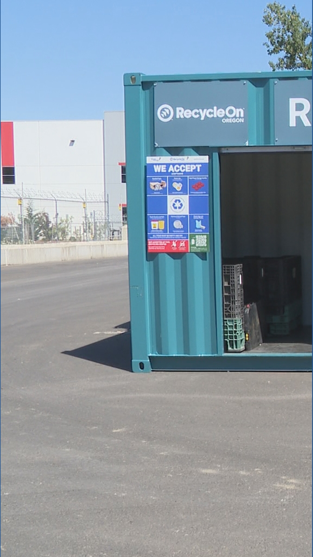 Oregon law change aims to make recycling easier statewide | kgw.com