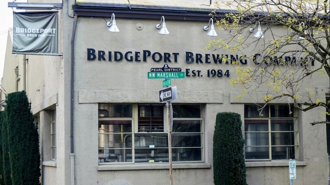 BridgePort Brewing, a onetime Portland ale mainstay, to close | kgw.com