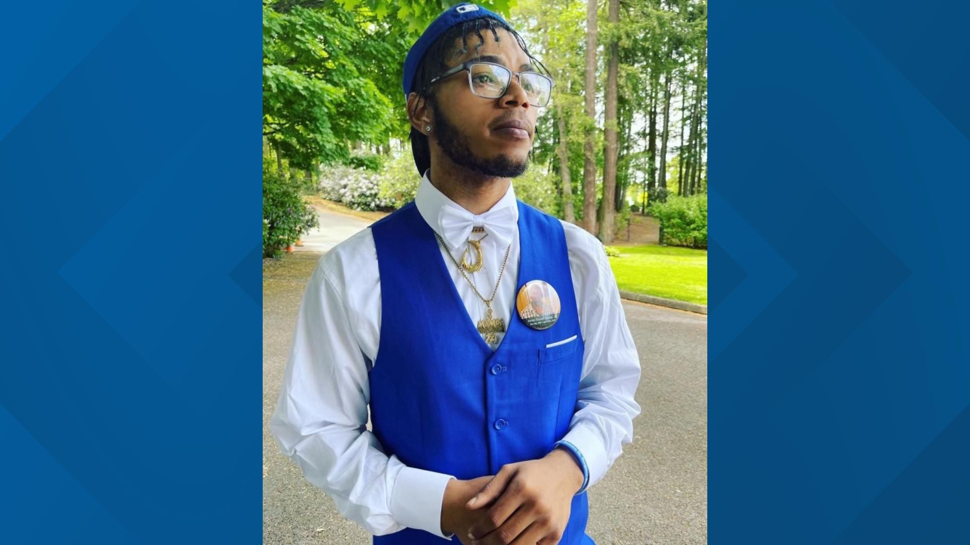 Portland police make arrest in deadly September shooting downtown | kgw.com