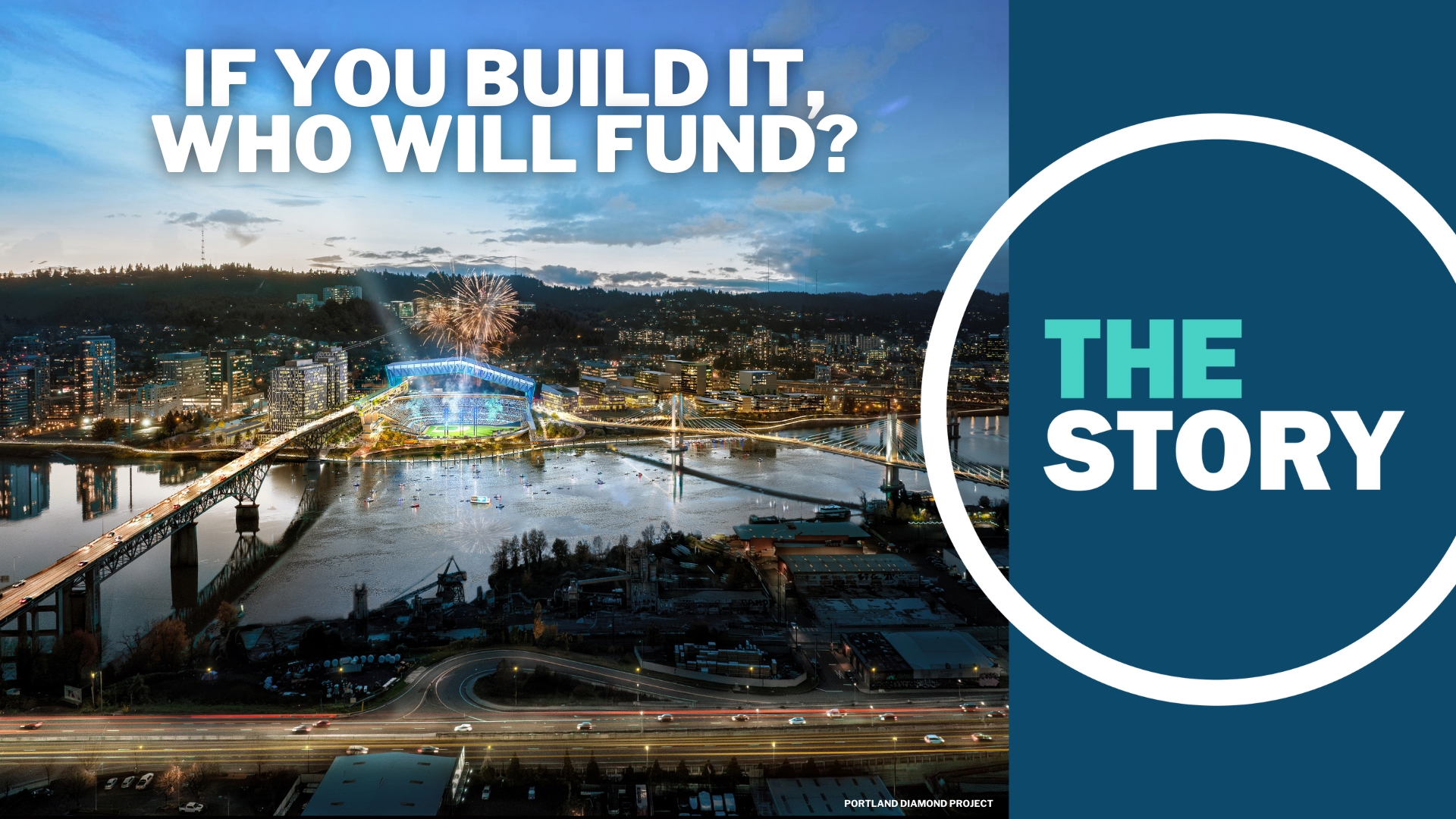 Bill would allow Oregon to back Portland MLB stadium with $800M in bonds | kgw.com