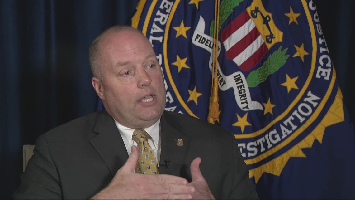 We spoke with the FBI's top cop in Oregon before he moves on | kgw.com