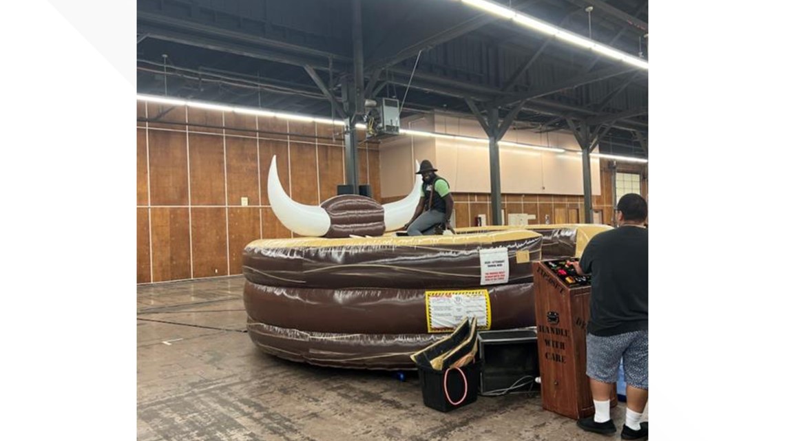 Sold-out 8 Seconds Juneteenth Rodeo in Oregon | kgw.com