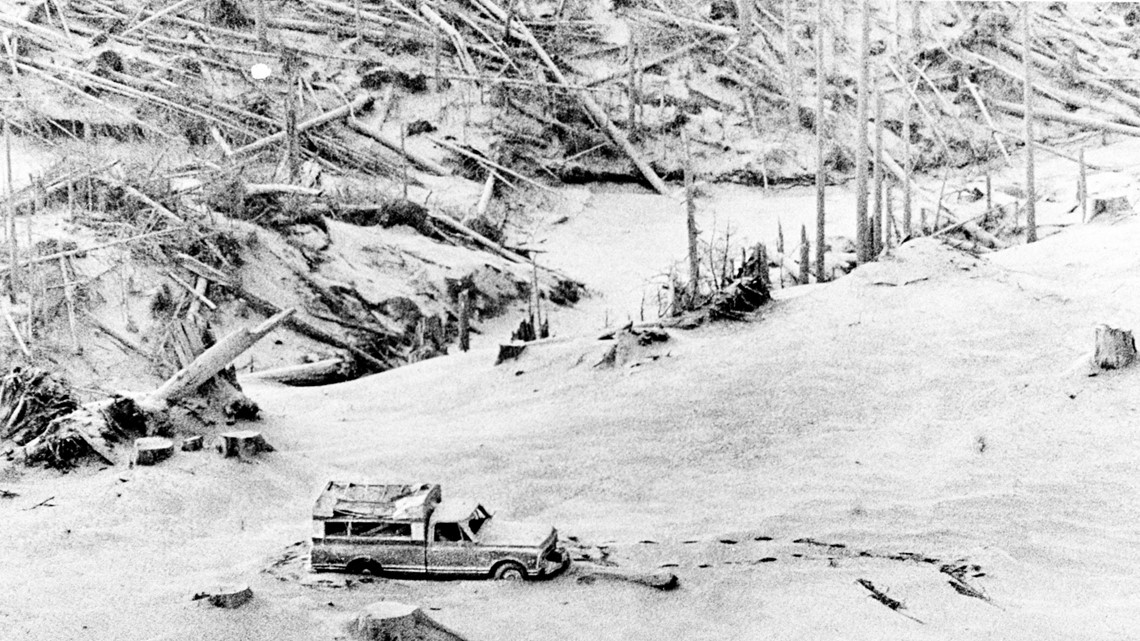 Mount St. Helens: A timeline | kgw.com