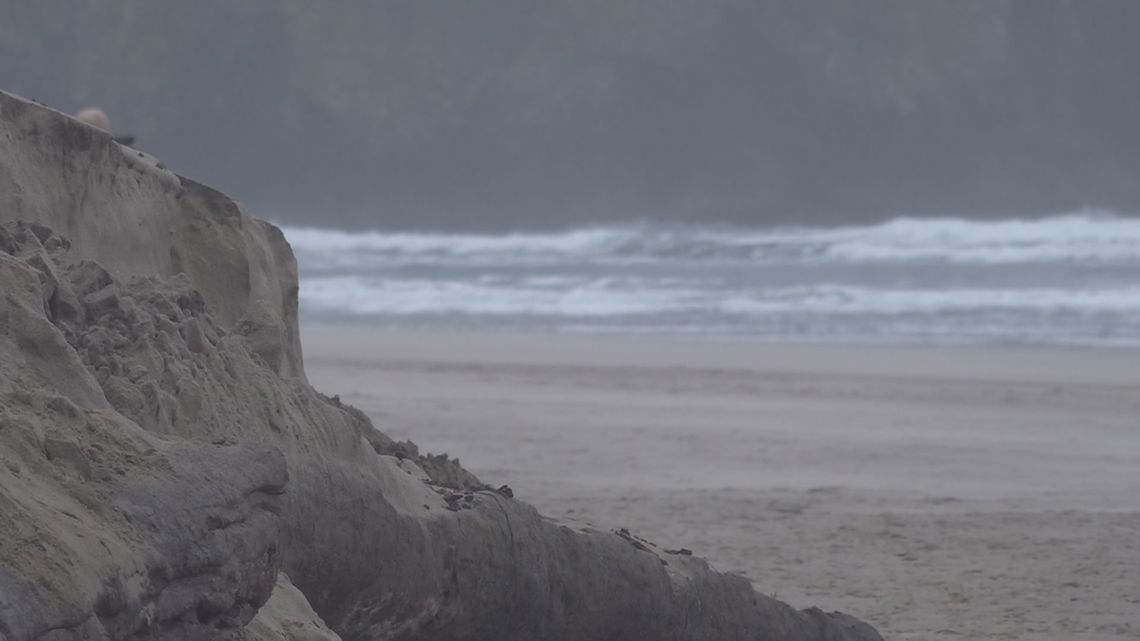 When to see king tides on the Oregon Coast? | kgw.com