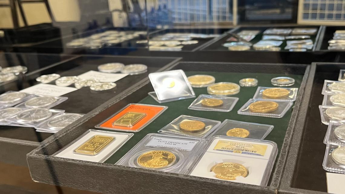 Gold scammers target elderly across Pacific Northwest | kgw.com