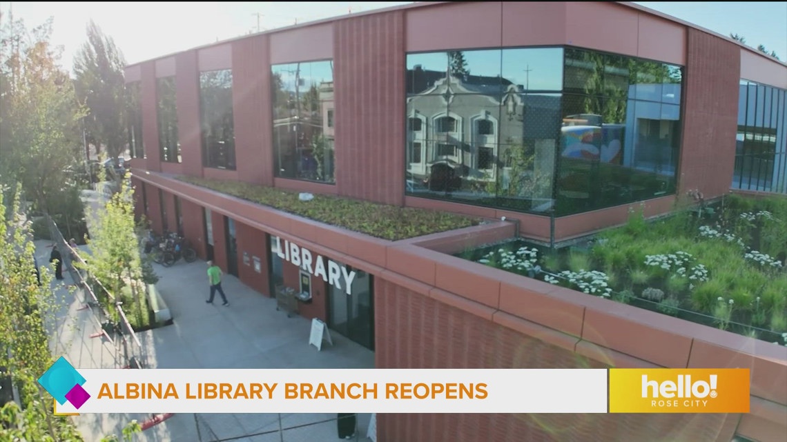 An update on the Multnomah County Library 2020 capital building bond ...