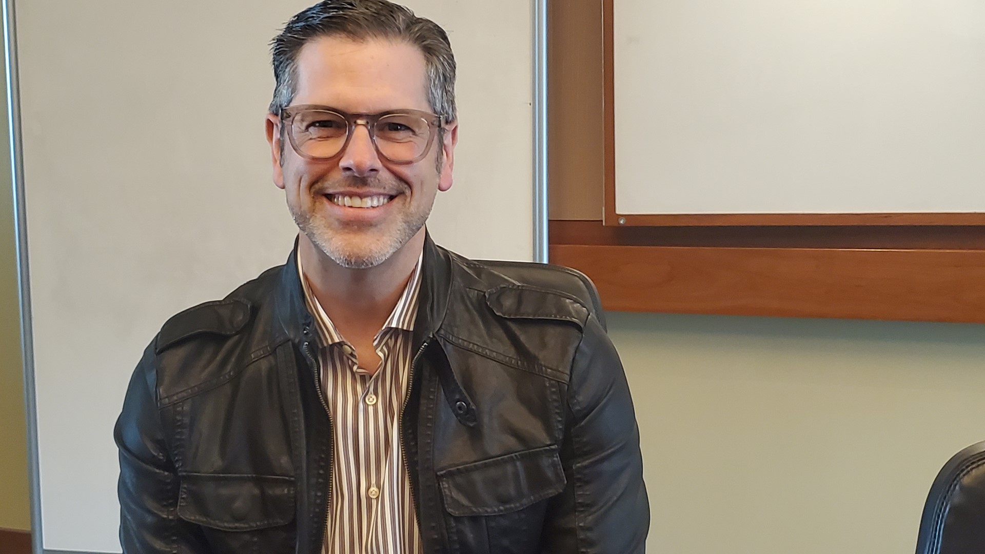 THE BUILDERS: For Portland startup CEO, success hasn’t come easy | kgw.com