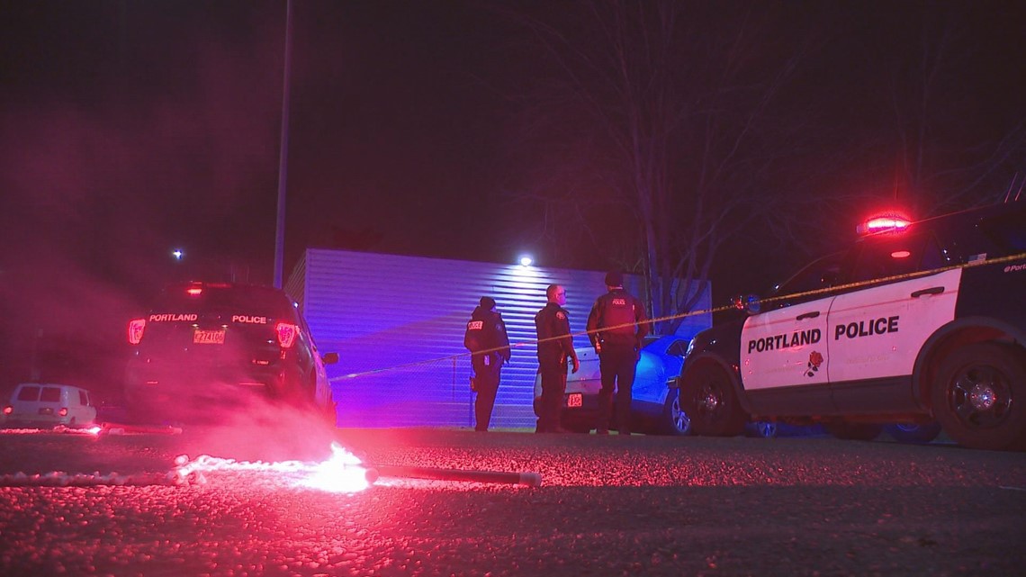 Safety upgrades to dangerous Southeast Portland street delayed | kgw.com