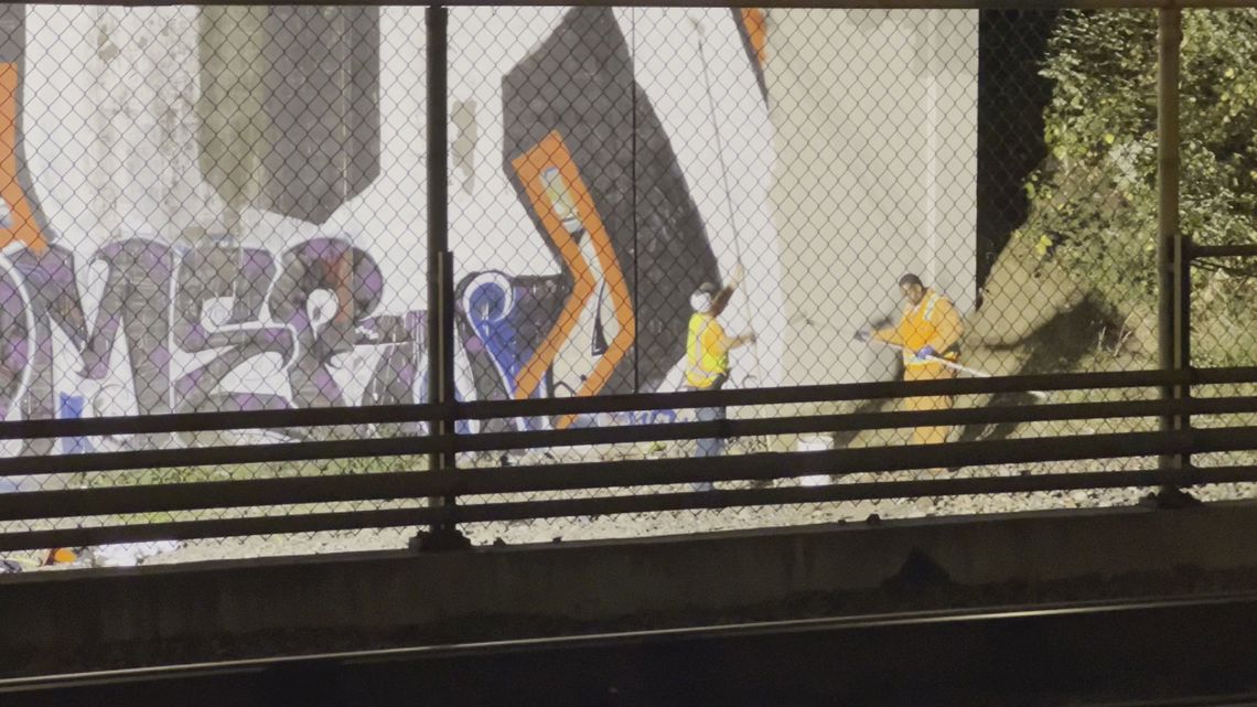 Five-mile stretch of I-84 in Portland reopen after clean up | kgw.com