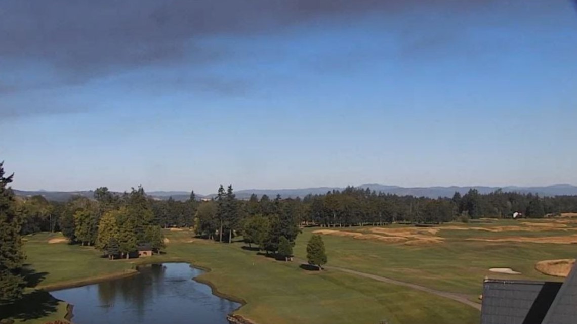 Why is there so much smoke in Portland today? | kgw.com