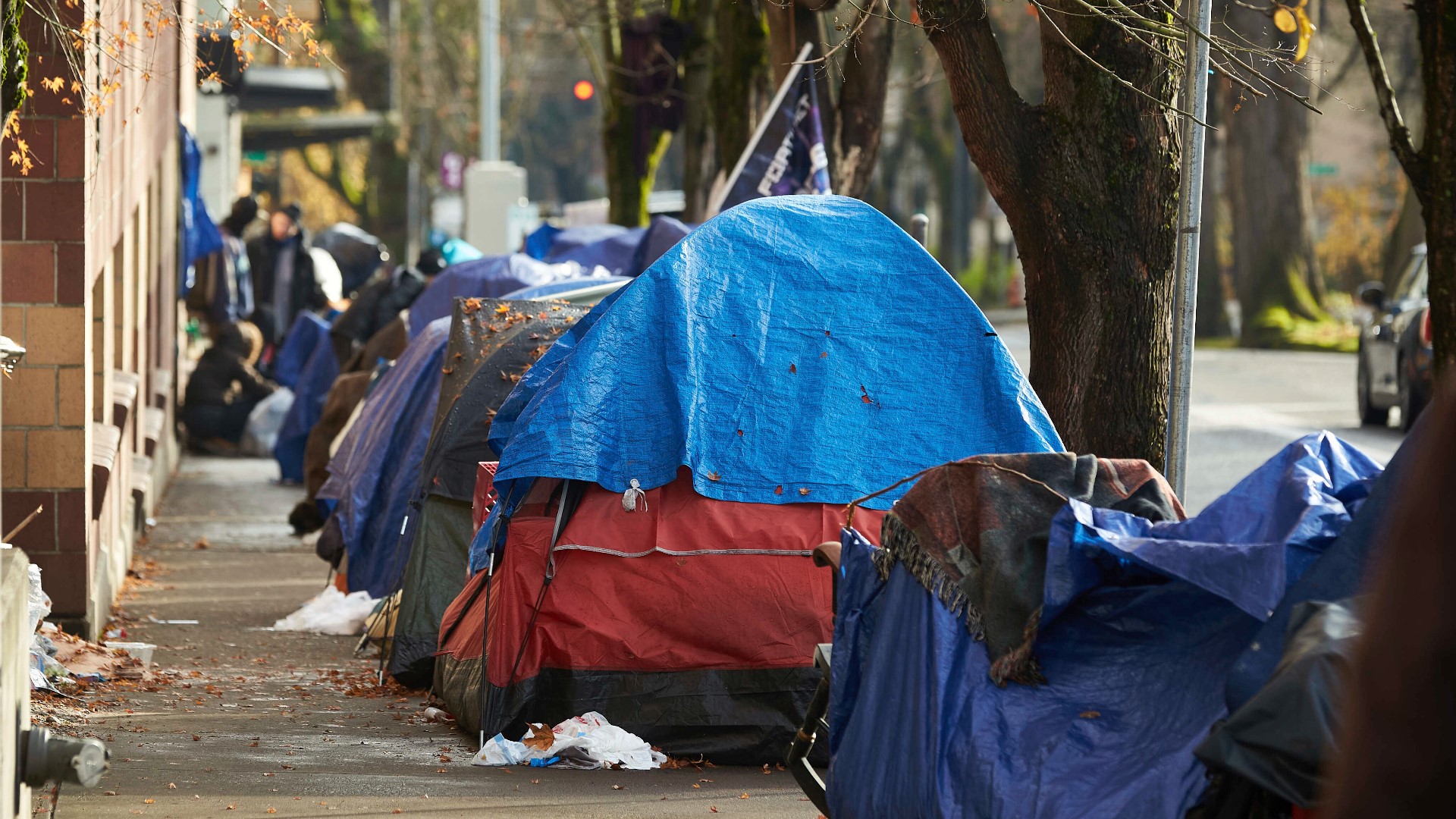 Journalist shot in the face by munition during Portland protests | kgw.com