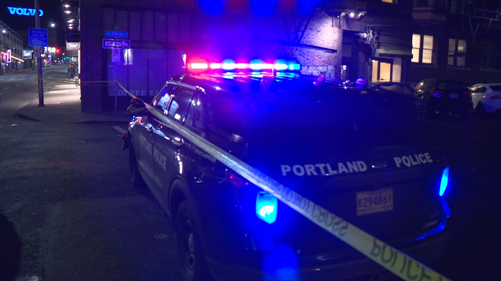 1 dead after shooting in Northwest Portland overnight | kgw.com