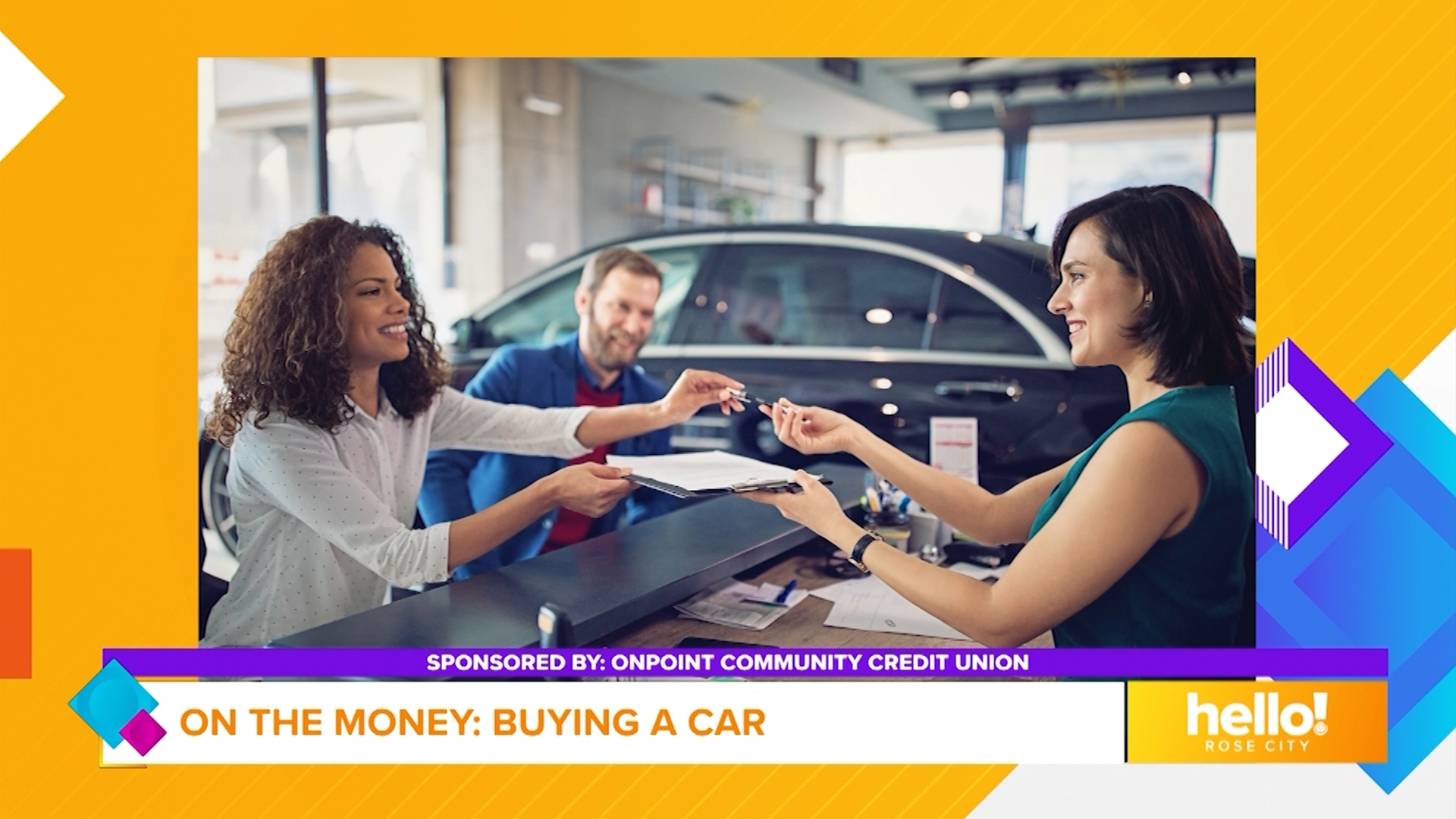 On the Money: What you need to know about financing a car | kgw.com