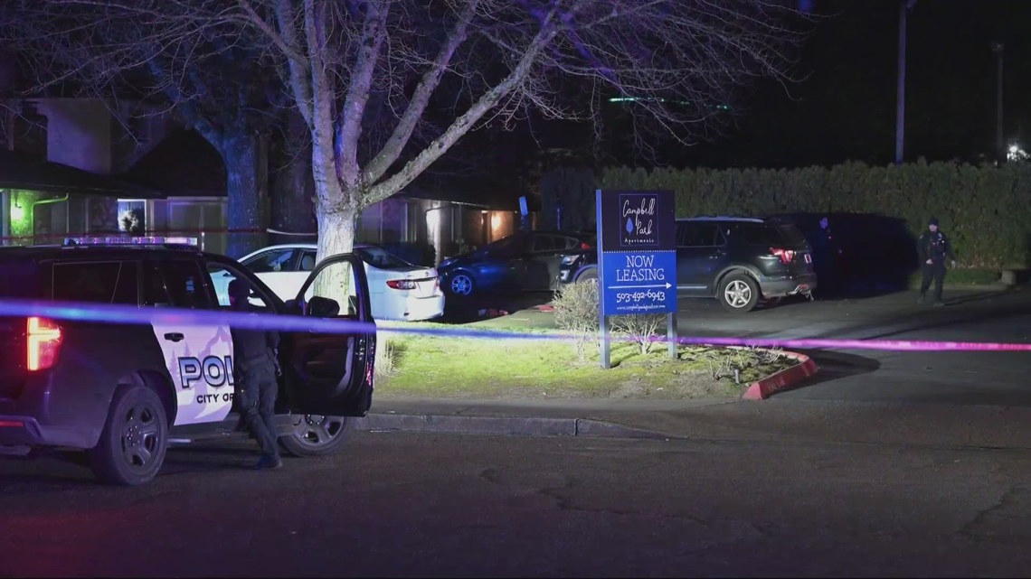 2 dogs injured in Southeast Portland shooting | kgw.com