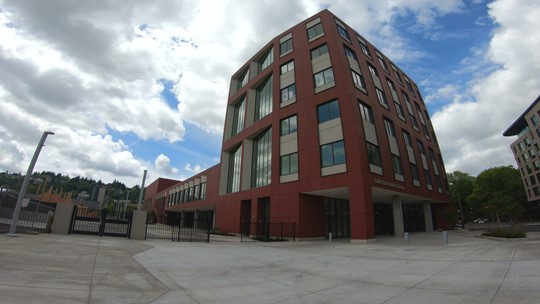 A sneak peek inside the brand-new Lincoln High School | kgw.com