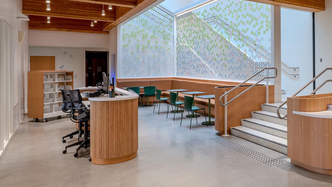 Holgate Library in Portland opens July 13 | kgw.com